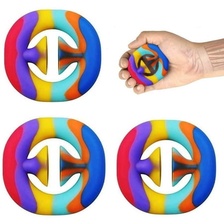 superb snapping sound fidget toys,Fidget Snappers Toy,Squeeze,Grab,Snap ...