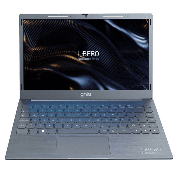 Laptop Ghia Libero 14.1" Intel Celeron N4020C RAM 4GB, 128 GB , W11 | Bodega Aurrera en línea