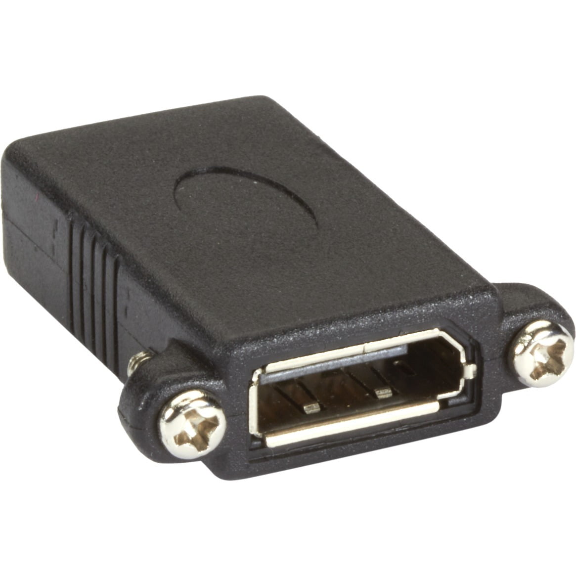 Black Box VA-DP-CPL Video Adapter Displayport Coupler - Walmart.com
