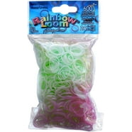 Rainbow Loom- Color Changing Bands-Solar Moon UV - Walmart.com