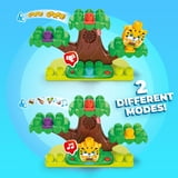 Mega Bloks First Builders Jungle Treehouse Band (60 Pieces) - Walmart.com