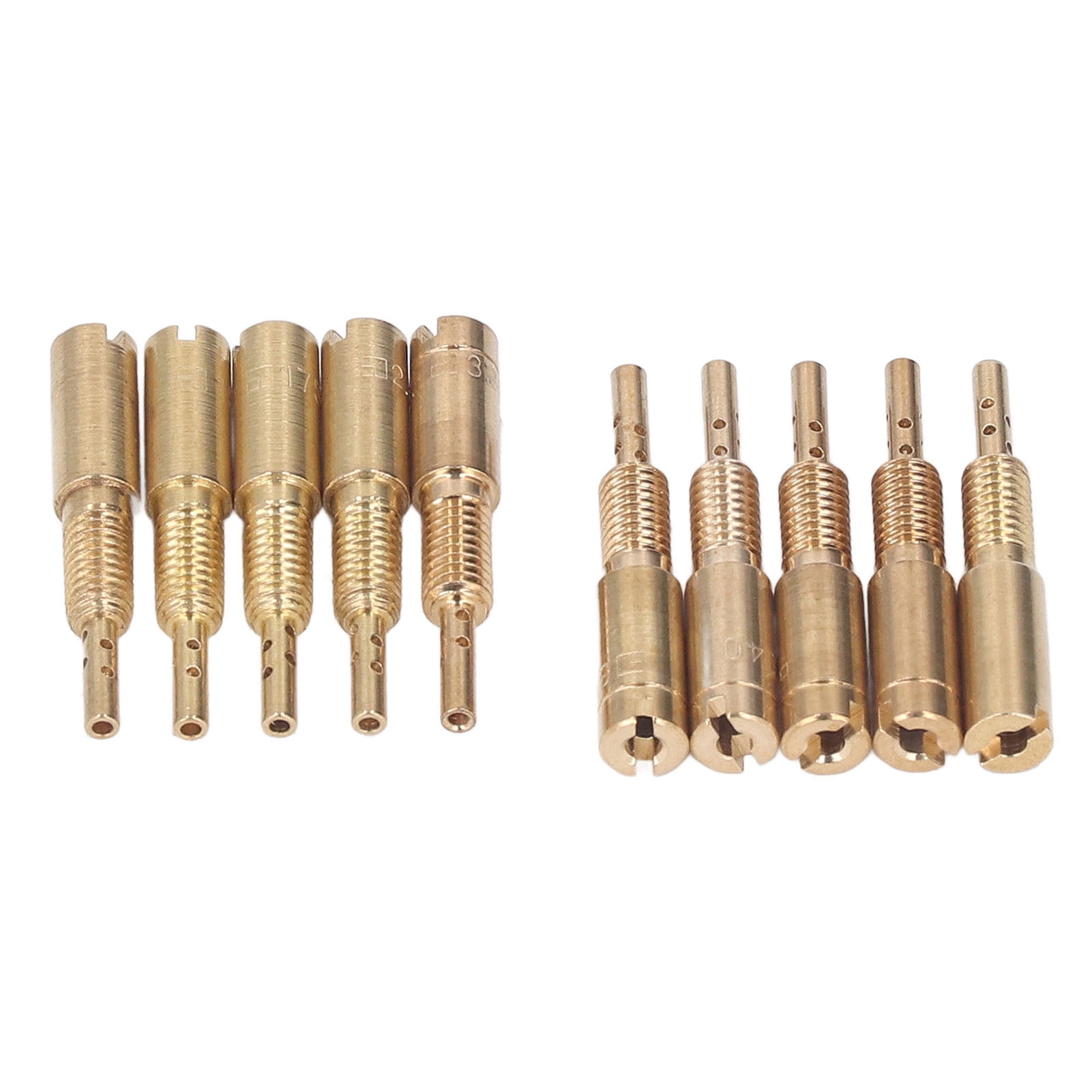 Kit de chorros lentos piloto de carburador para Mikuni HS40 HSR42 HSR45 ...