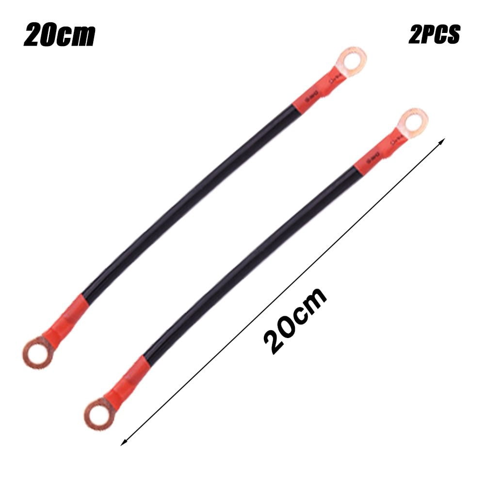 2pcs 20/40cm for UPS Parallel Connect with Terminals Battery Connection ...