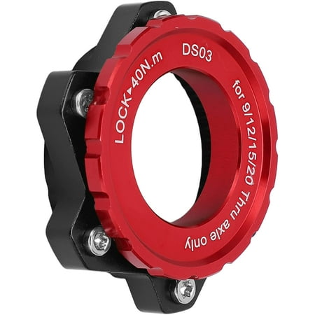 Centerlock Adapter Aluminium Alloy High Strength Rust-Proof Centerlock ...