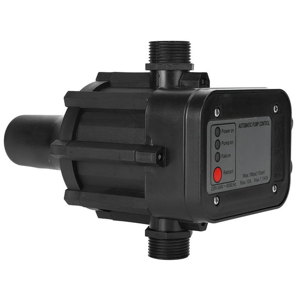 Self-priming Pressure Switch, Water Pump Pressure Switch, 50/60Hz For ...