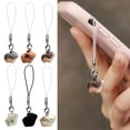 Adorable Piggy Design Keychain Sturdy Resin Materials Ideal for ...