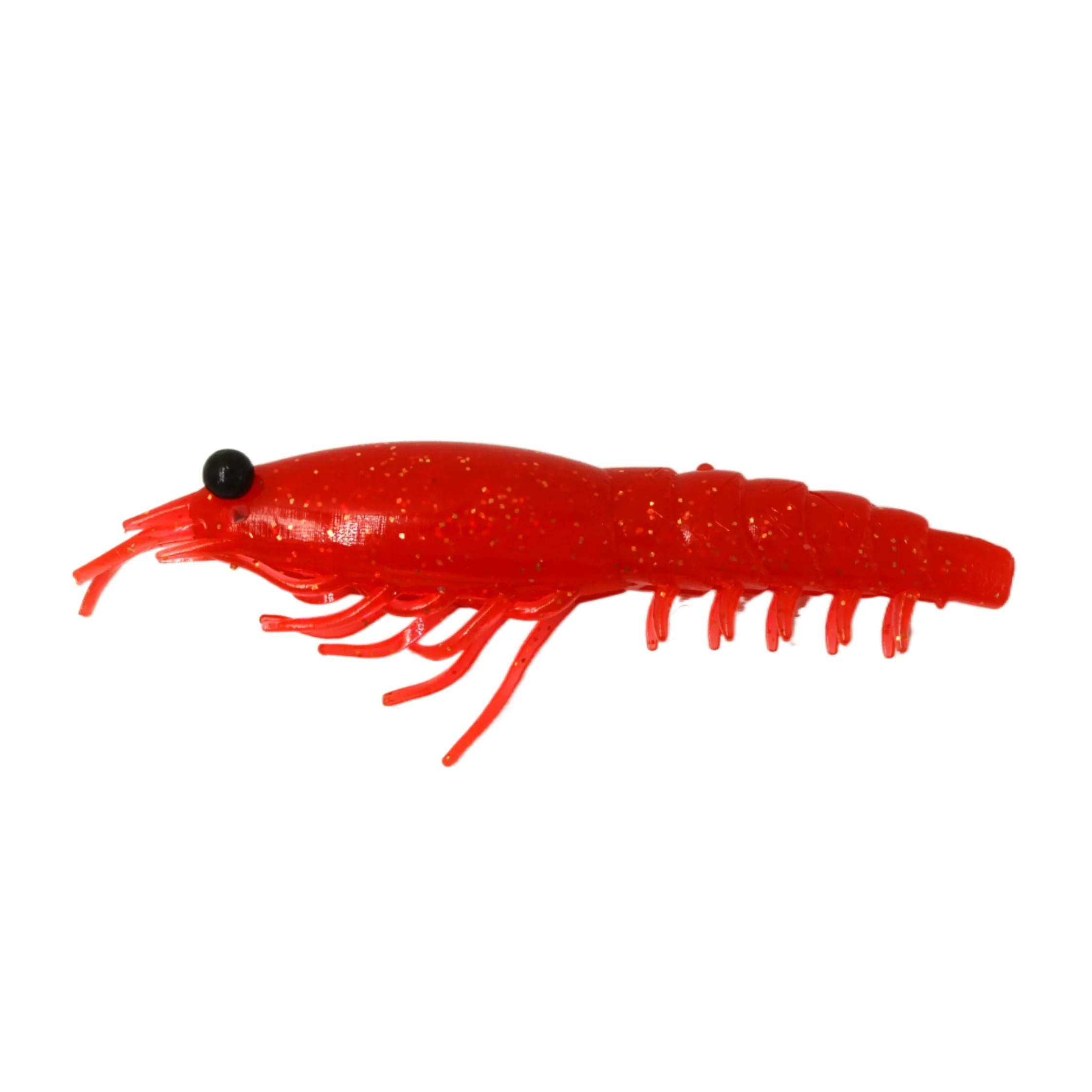 Soft Shell Shrimp - Red (#861) - Walmart.com