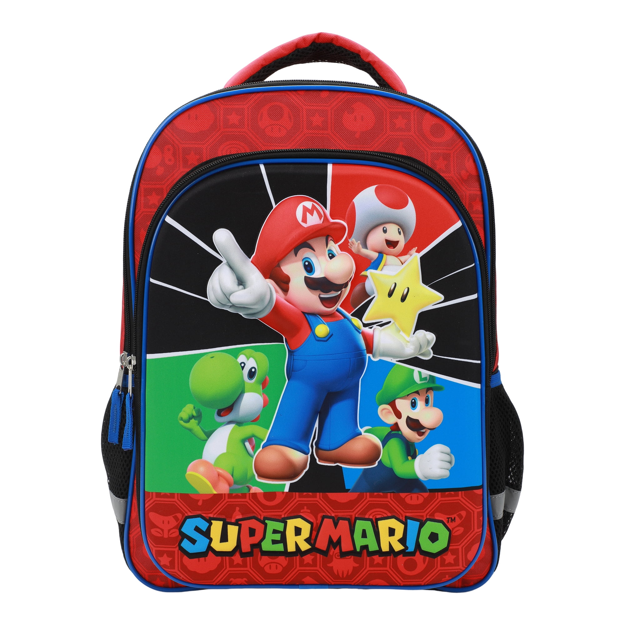 Click here for Bioworld Super Mario Bros. Super Star Characters 1... prices