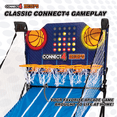 Connect 4 Hoops Indoor Basketball Arcade Game - Walmart.com