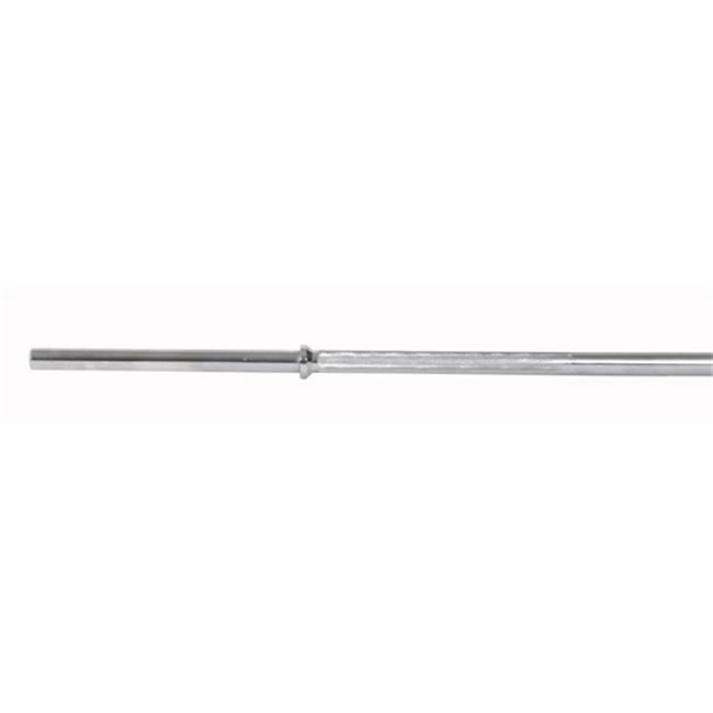 Troy Barbell GRB-72 Standard 6 Foot Bar - Walmart.com