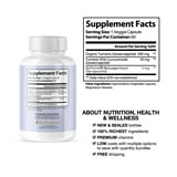 Tinnitus 911- Hearing Support- 60 Capsules - Walmart.com