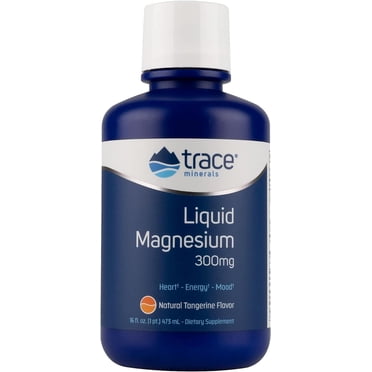 Absorbing Magonate Magnesium Supplement, Liquid form, 12 Fl. Oz ...