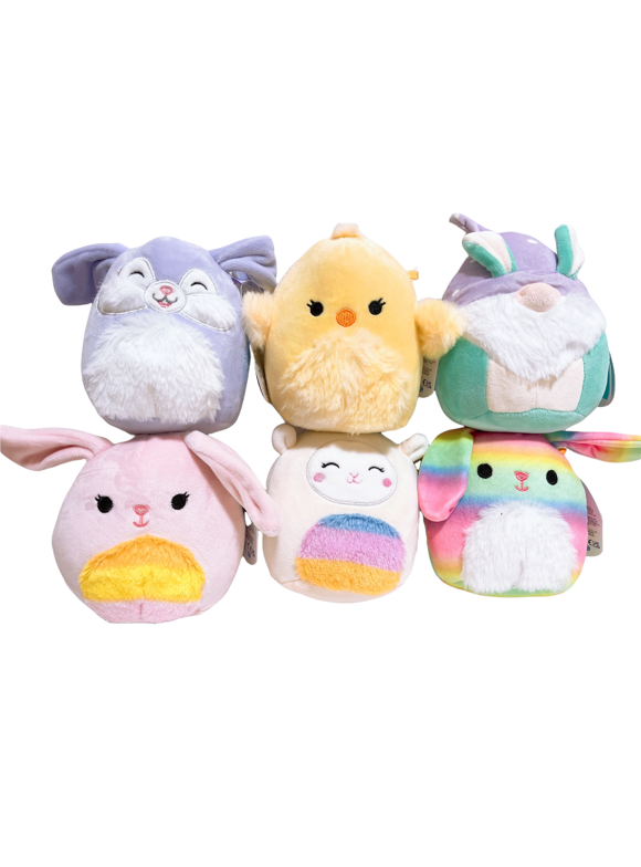 Easter Squishmallows in Stuffed Animals & Plush Toys - Walmart.com