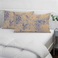 Coral Branches Throw Pillow Cover 24 x 36 Inch Decorative Pillow Cover ...