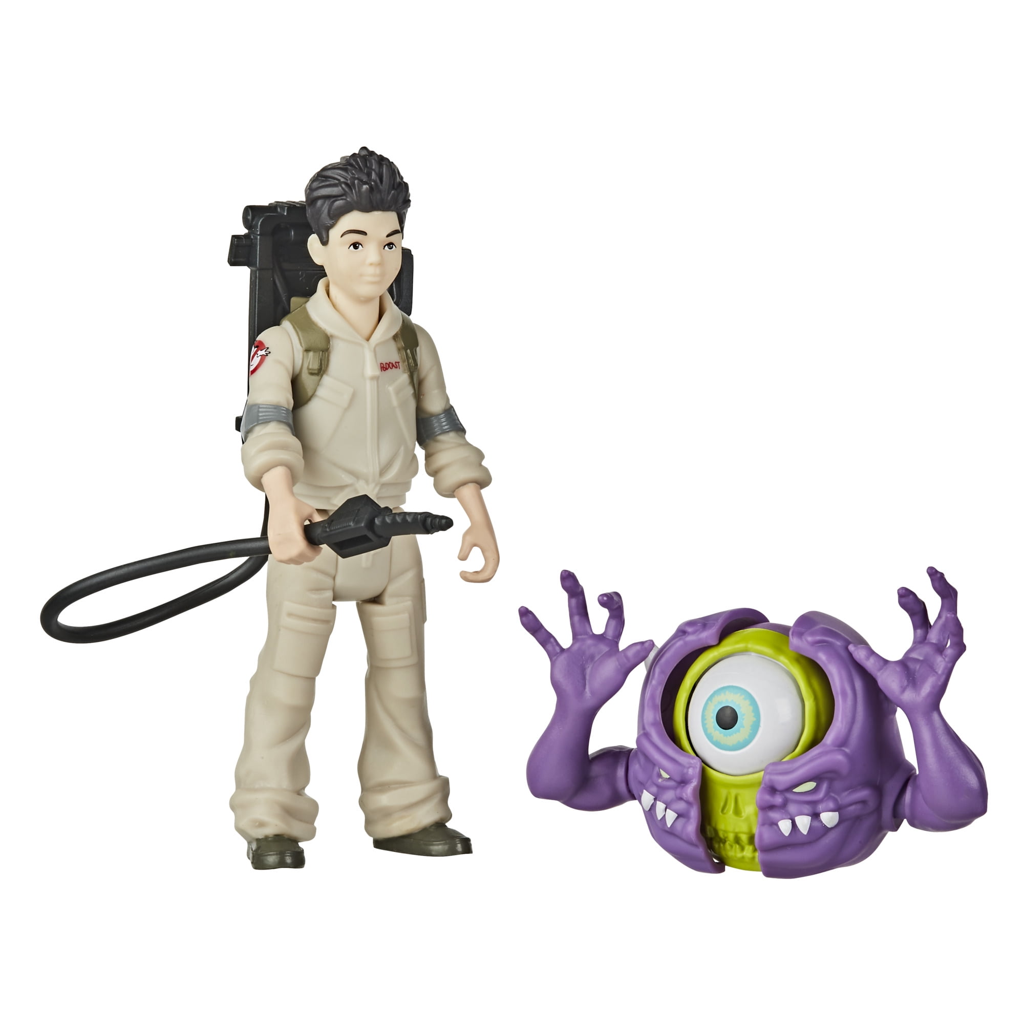Ghostbusters Fright Features Podcast Figure and Interactive Ghost ...