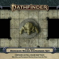 Pathfinder Flip-Tiles: Fortress Starter Set (Other) - Walmart.com