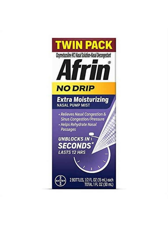 Afrin in Allergy Medicine - Walmart.com