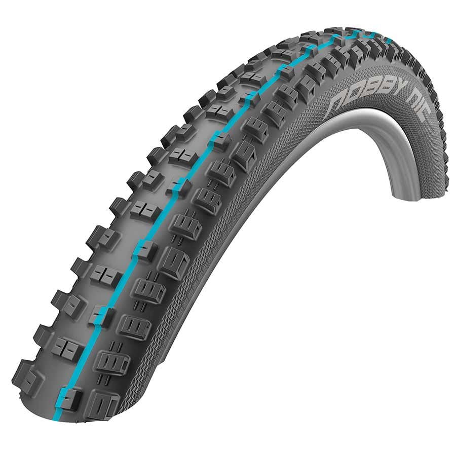 Schwalbe Nobby Nic Tire: 27.5+ x 2.8" Tubeless Easy with Apex casing ...