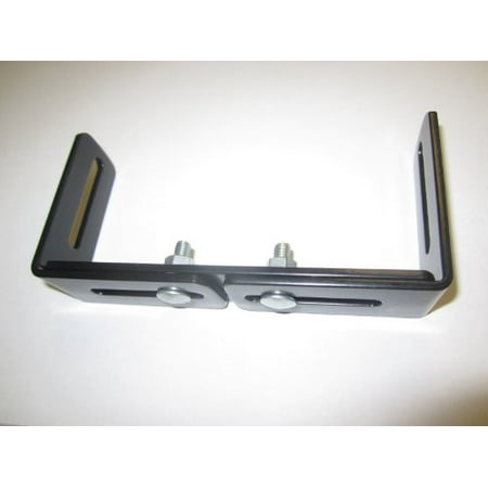 Workman C-524 Adjustable CB Radio Mounting Bracket 5" to 8-5/8" Wide ...