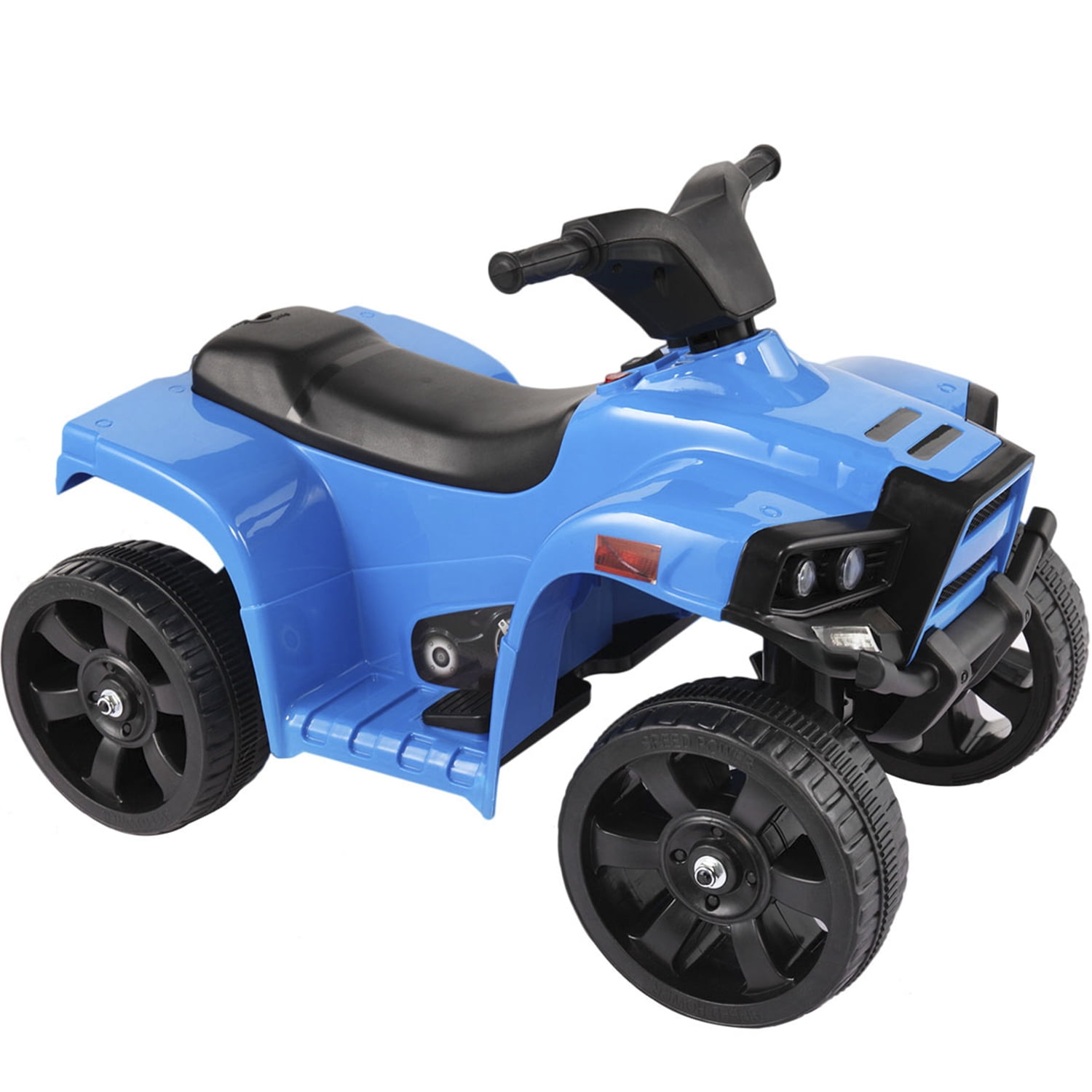 uhomepro 6V Blue Electric Powered Ride On for Boys Girls - Walmart.com