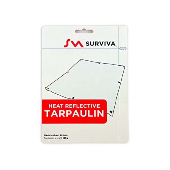 Heat Reflective Tent Cover