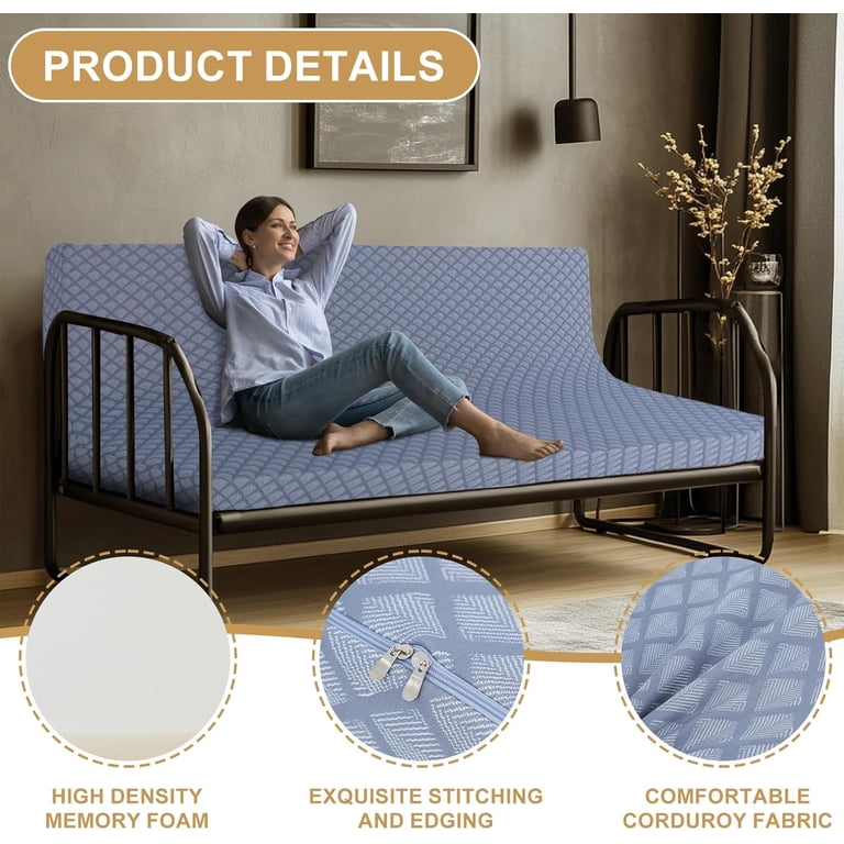 Futon Sofa Bed Mattress Replacement