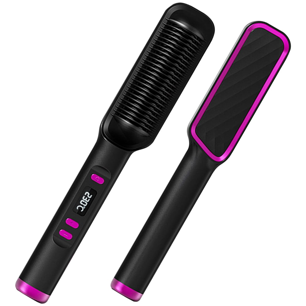 Click here for Lojalitet Hair Straightener Brush - Hair Straighte... prices