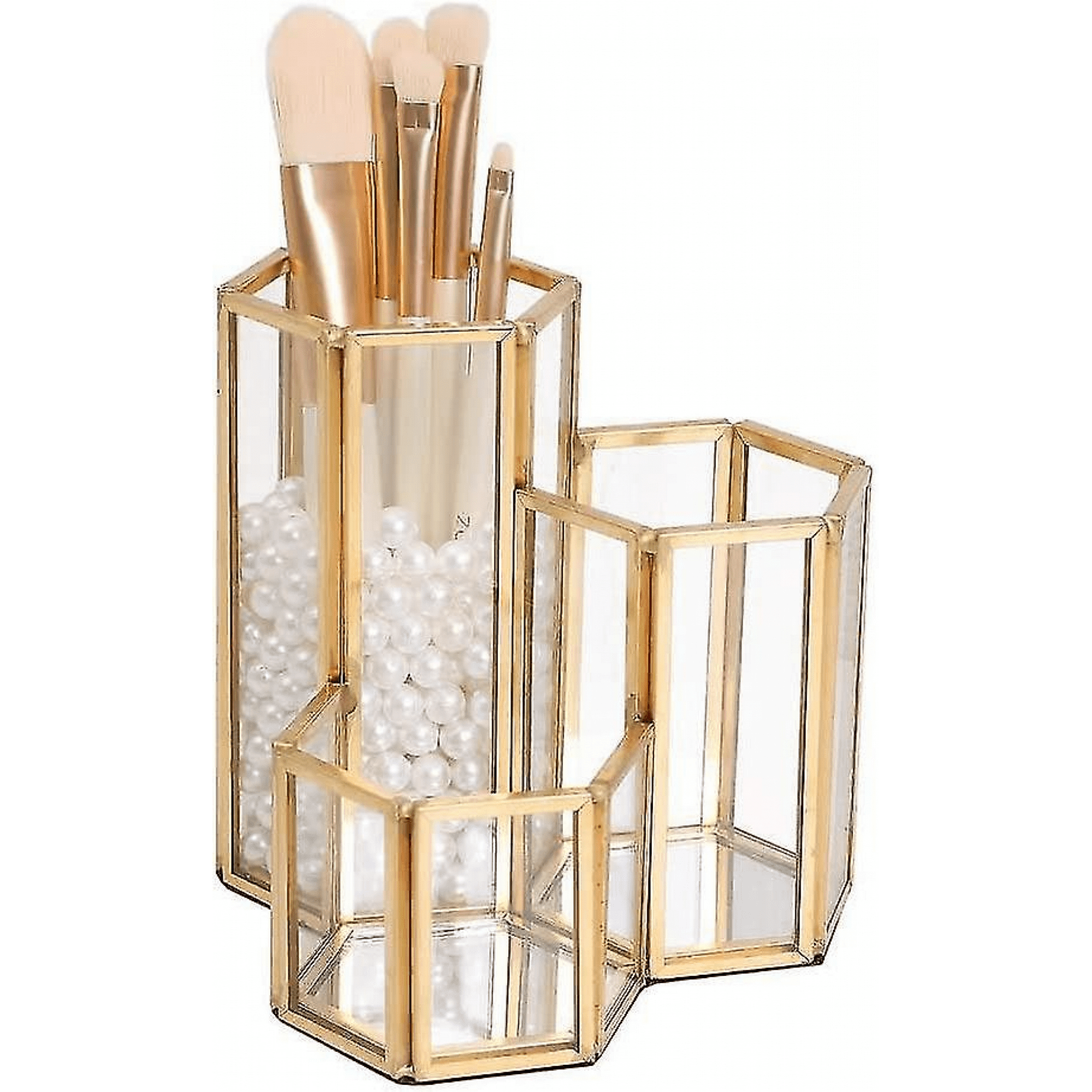 Click here for Saydy Decorative Makeup Brush Holder Pen Pencil Ho... prices