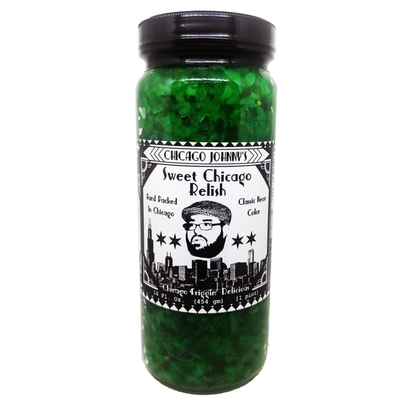 Chow Chow Relish