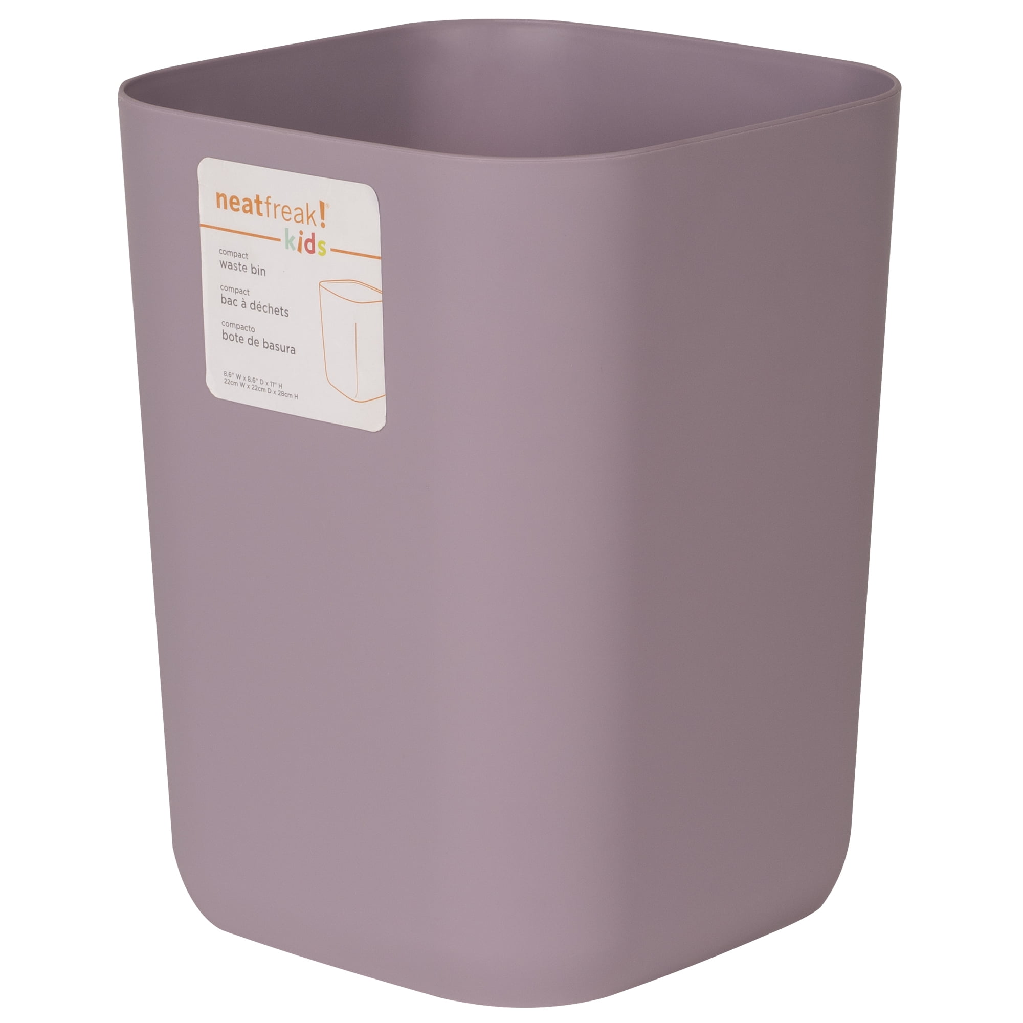 Click here for Neatfreak! Neatfreak Kids Compact Waste Bin prices
