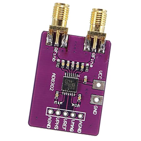 AD8302 Wideband Logarithmic Amplifier ,Wideband Linear Multiplier ...