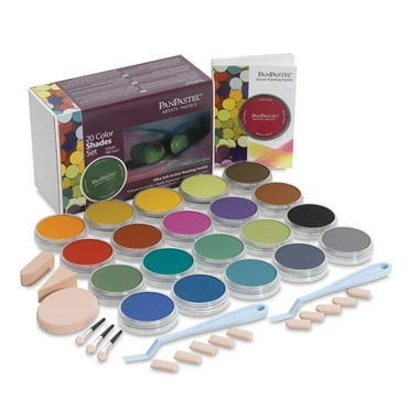 PanPastel® Starter Set, 7-Colors, Landscapes - Walmart.com