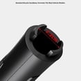 1Pair Soft Shock Absorption Handlebar Cover Comfortable Cycling Handle ...
