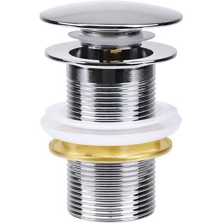 Lepai Basin Plug Overflow Universal Drain Plug Automatic Pop Up Plug ...