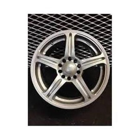 Primax P49-77267161 16 x 7 in. Wheel Rims, Chrome Black | Walmart Canada