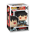 Funko Pop! Animation: Fire Force - Shinra with Fire, Vinyl Figure ...