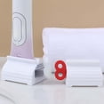Rolling Toothpaste Squeezer, Manual Tube Dispenser, Lazy Face Cleanser ...