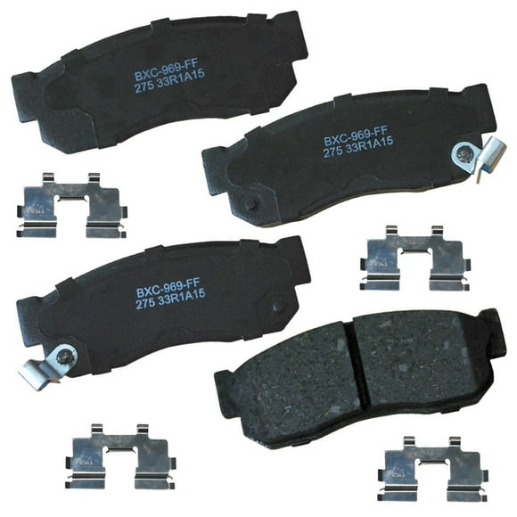 Nissan Pulsar Disc Brake Pad Set