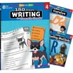 180 Days of Reading for K-6, Set of 7 Assorted Reading Workbooks, One ...