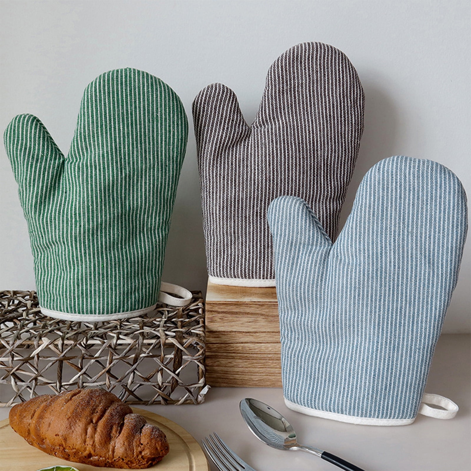Click here for Sentmoon Oven Mitts Oven Mitts Heat Resistant Heat... prices