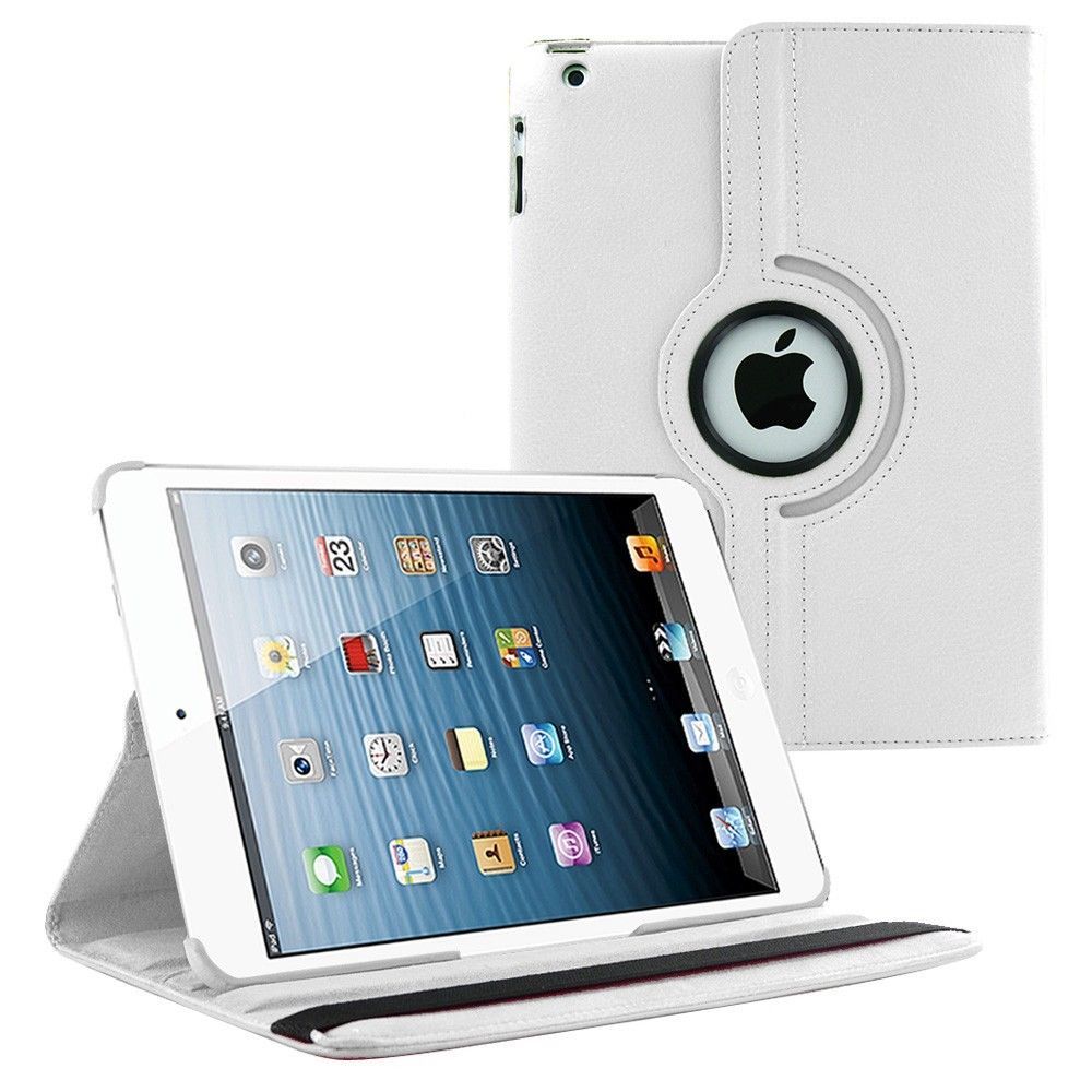 KIQ iPad 2 3 4 Case, PU/Faux Leather Protection Fits 2011-2012 models 9 ...