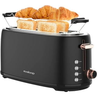 Sunbeam 2-Slice Toaster, Black (003910-100-000) - Walmart.com
