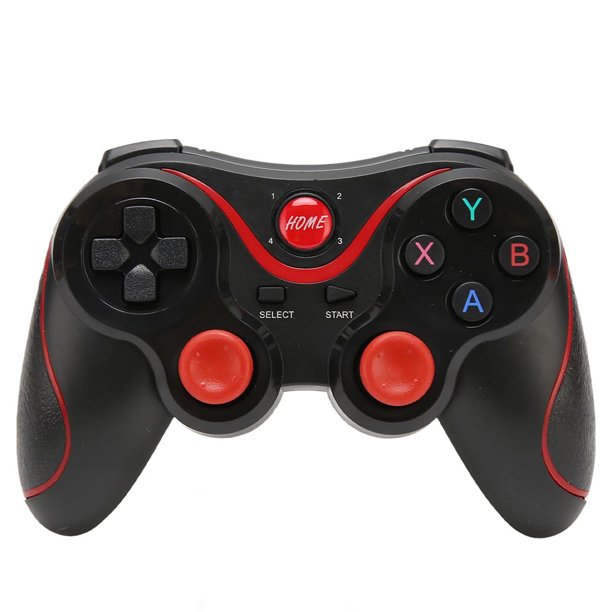 Gamepad Bluetooth Joystick Compatible con Android/PC/SMART TV X3 ...