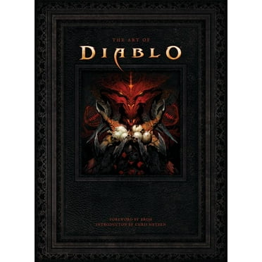 Diablo: Book of Adria: A Diablo Bestiary (Hardcover) - Walmart.com