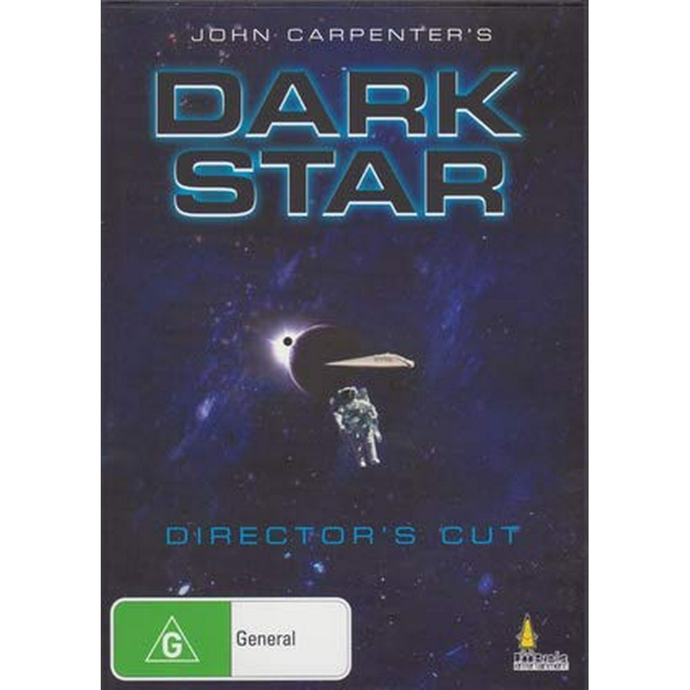 Dark Star (1974) ( John Carpenter's Dark Star ) [ NON-USA FORMAT, PAL ...