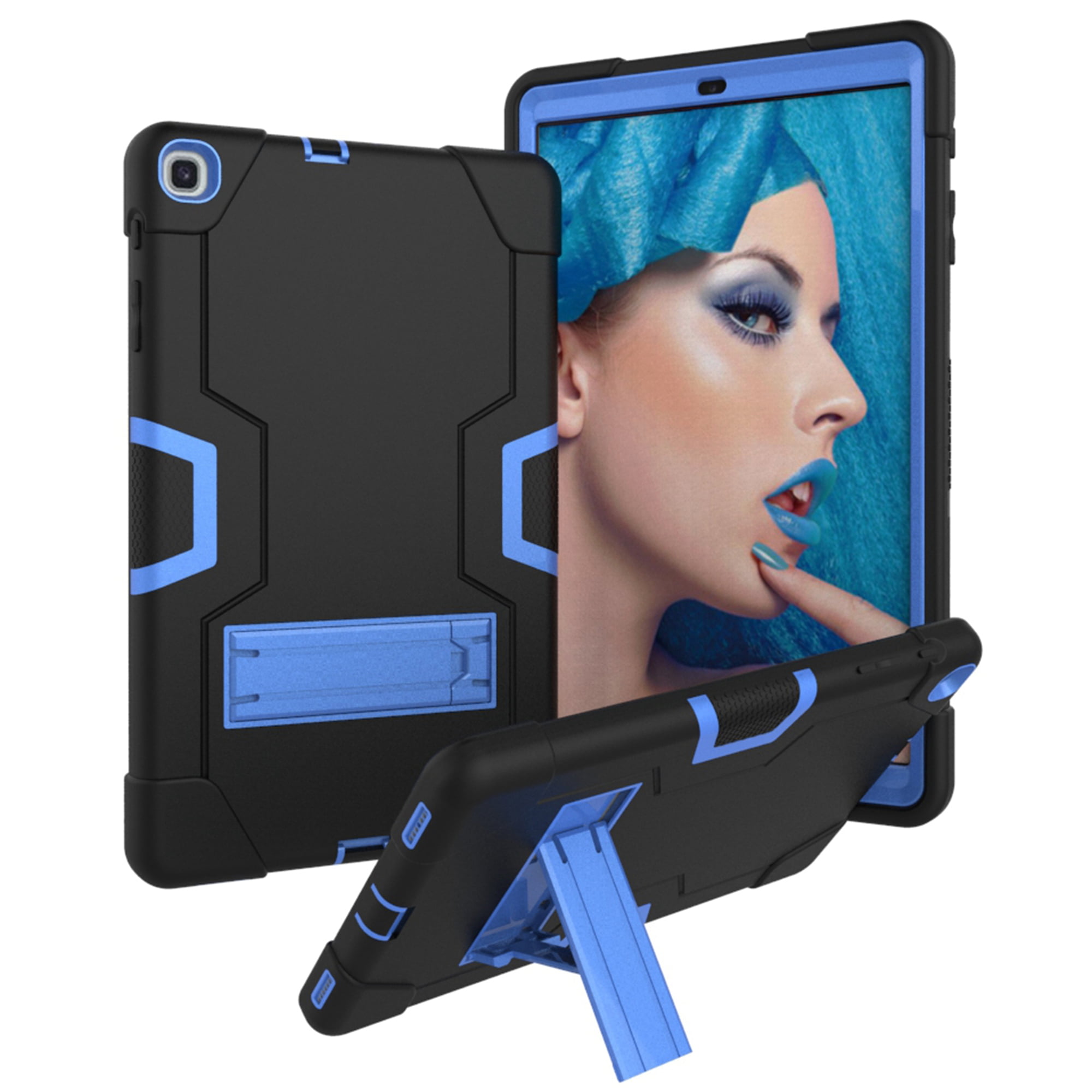 Dteck Shockproof Case For Samsung Galaxy Tab A 10.1 inch 2019 Model SM ...