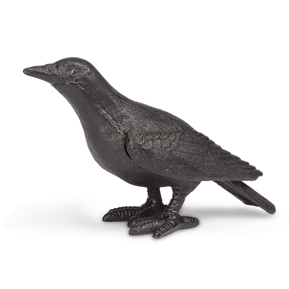 Set of 4 Head Up Crow - Walmart.com