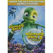 Turtle Tale (DVD) - Walmart.com