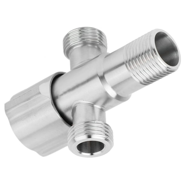 Water Stop Valve,G1/2" Stainless Steel Bathroom Valve Angle Valve Built ...