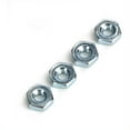 Steel Hex Nuts (Standard) - Walmart.com